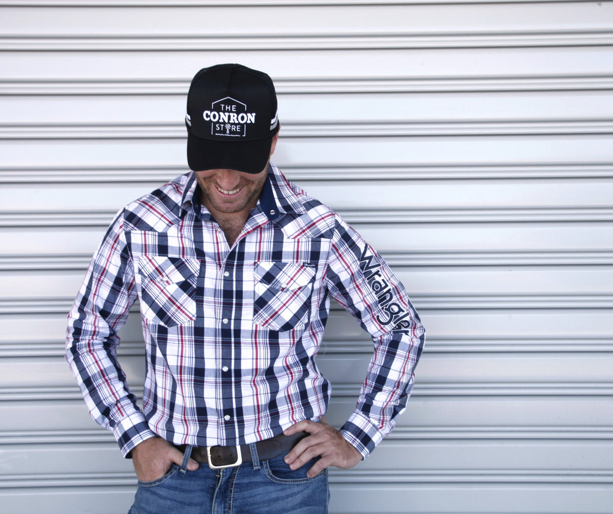 Quality Australian Country Clothing & Accessories | The Conron Store