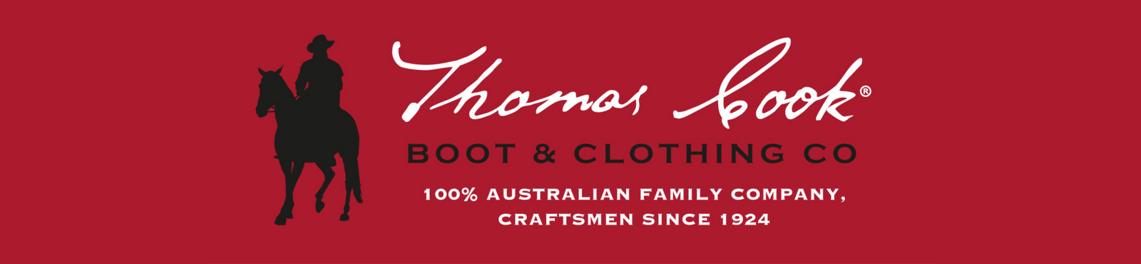 Thomas Cook Clothing and Boots | The Conron Store