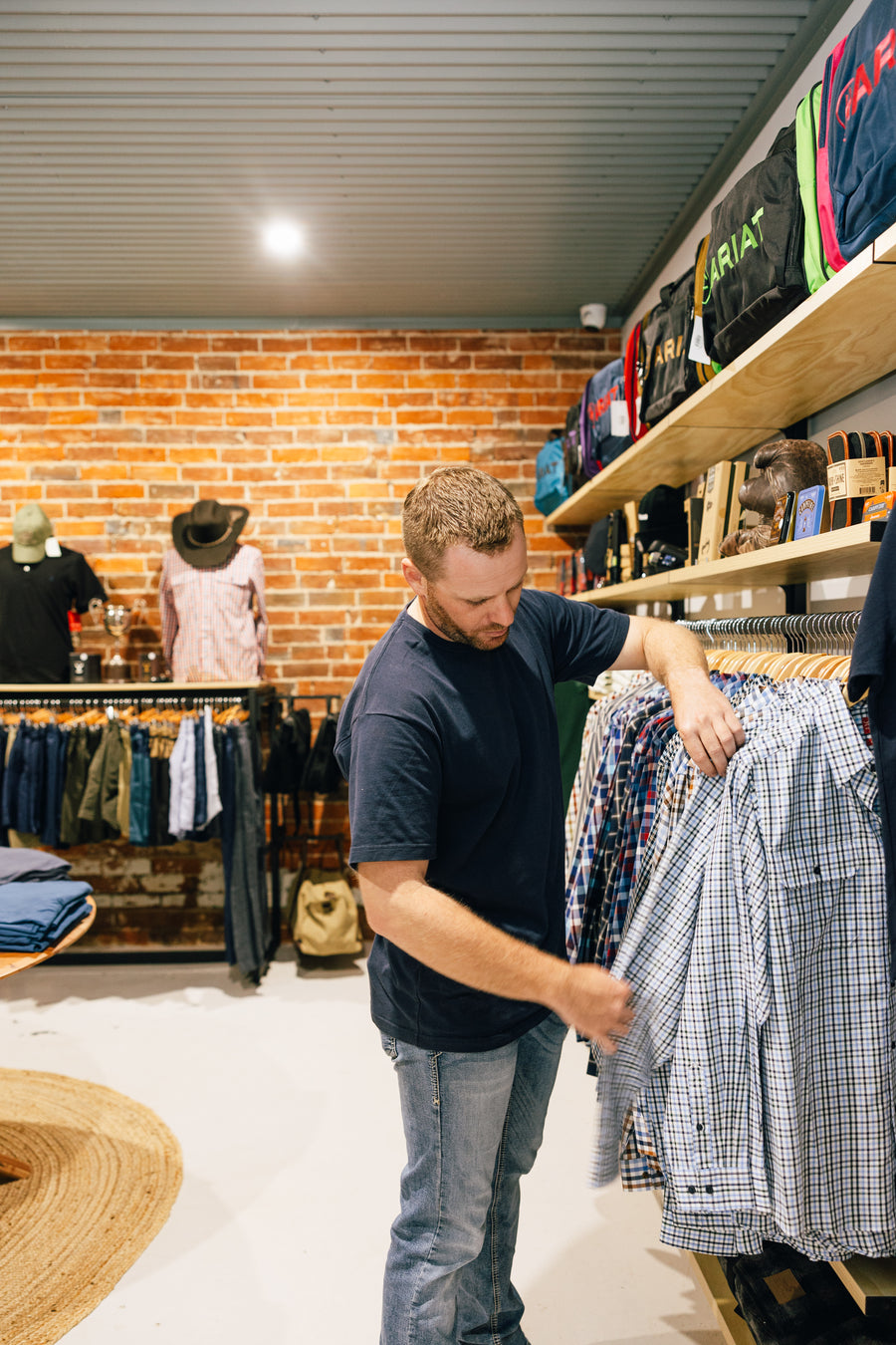 Ortc Clothing | The Conron Store