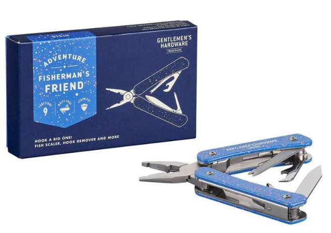Gentlemen's Hardware Fishing Multi Tool