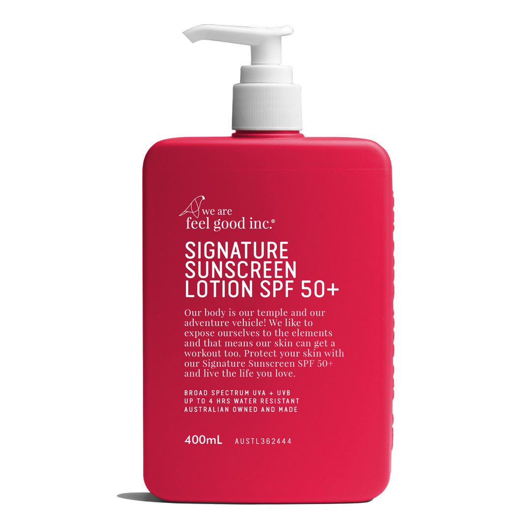 Signature Sunscreen SPF 50+